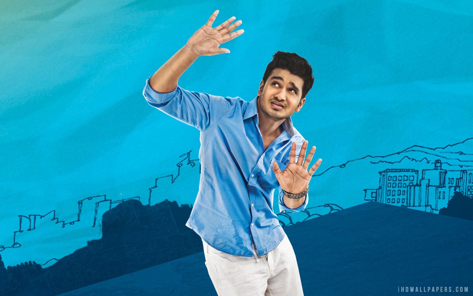 Nikhil Siddharth Wallpapers - Wallpaper Cave