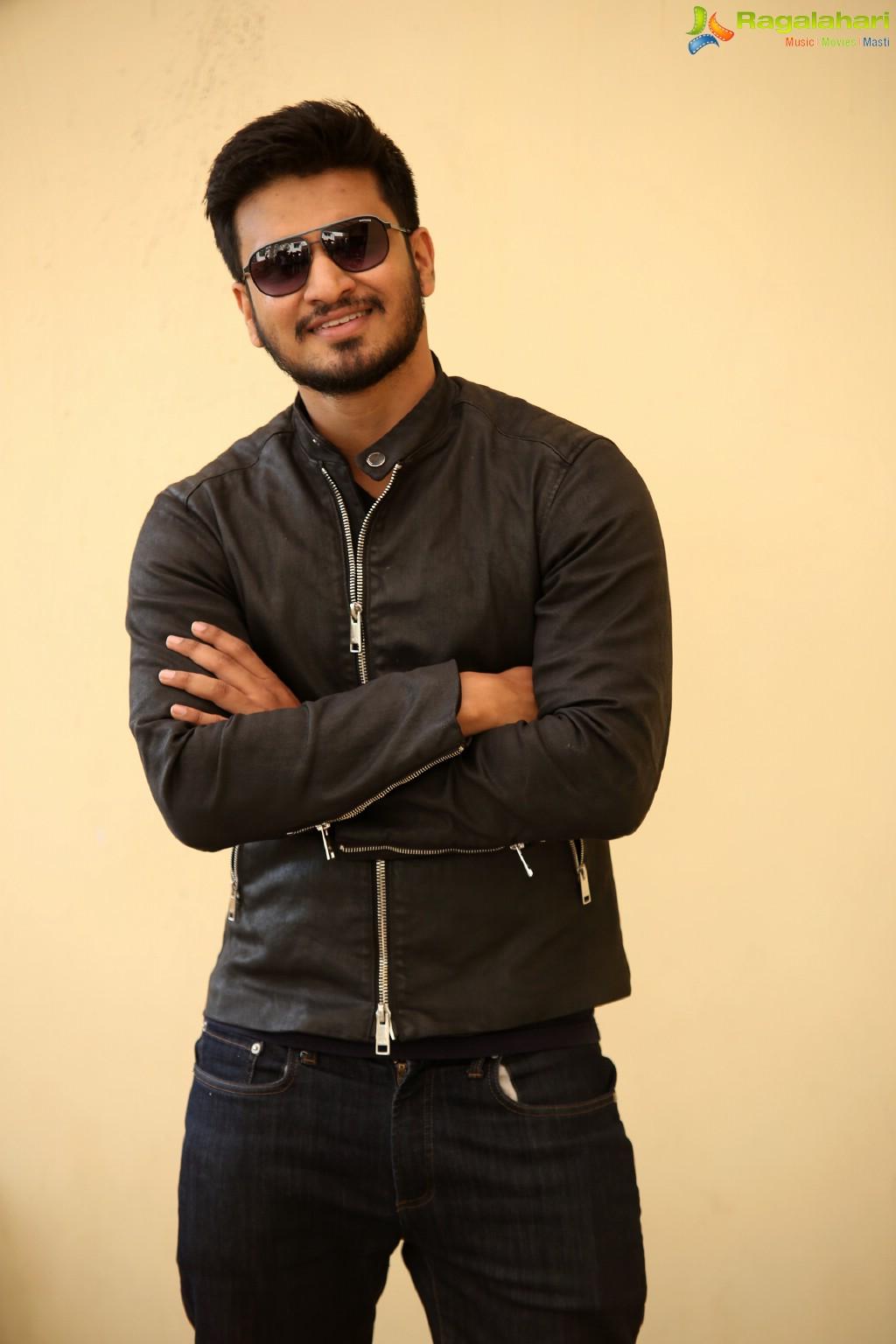 Nikhil Siddharth Wallpapers - Wallpaper Cave