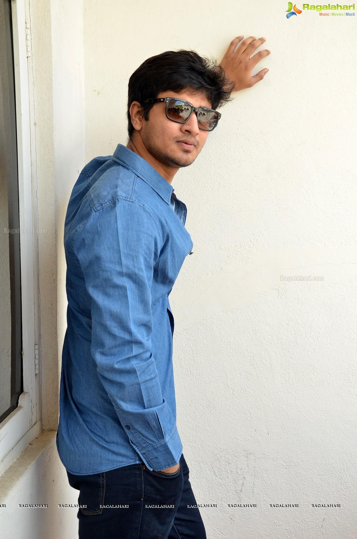 Nikhil Siddharth Wallpapers - Wallpaper Cave