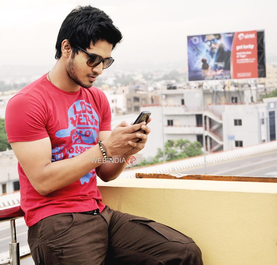 Nikhil Siddharth Wallpapers - Wallpaper Cave