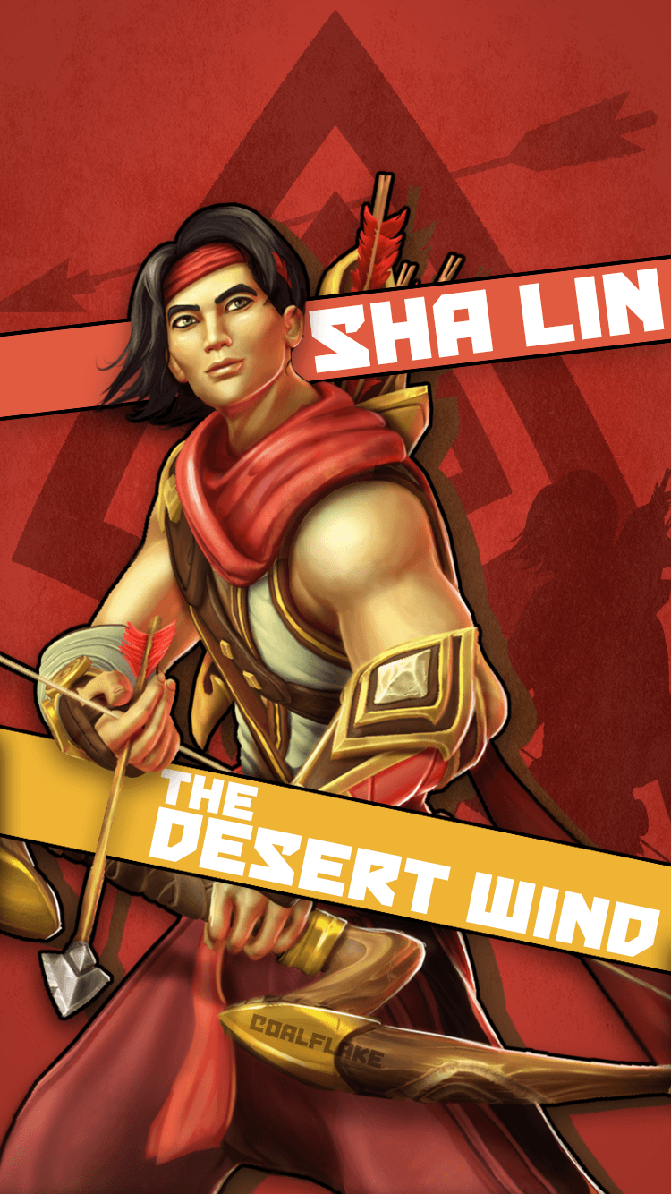 Sha Lin Wallpapers - Wallpaper Cave