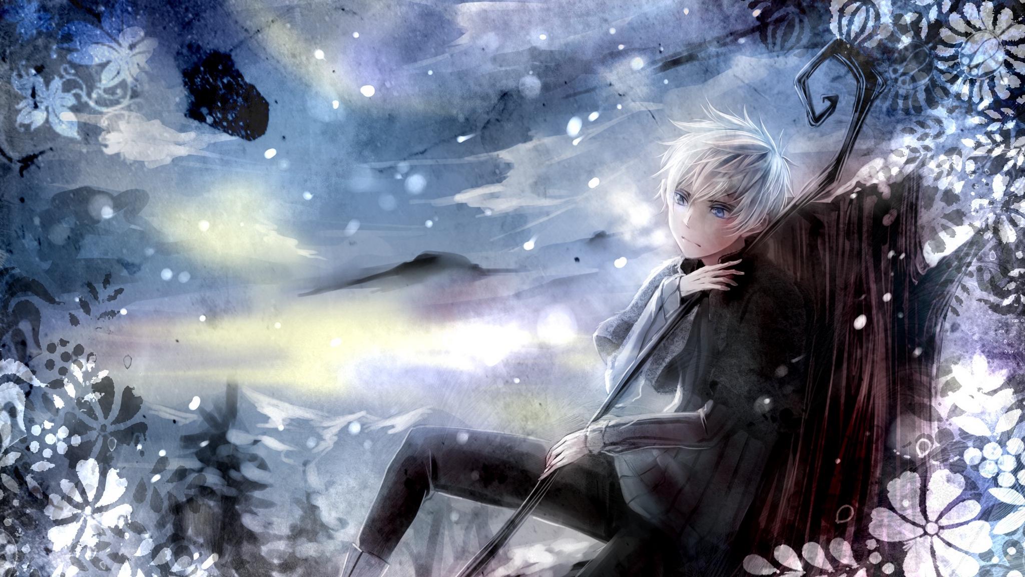 Dark Jack Frost Wallpapers - Wallpaper Cave