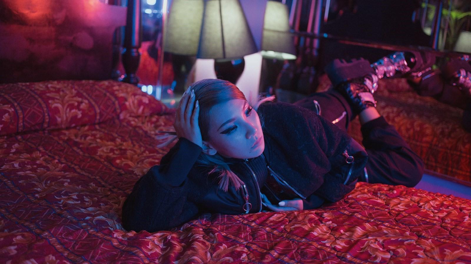 CL Lee Chae Rin Wallpapers - Wallpaper Cave