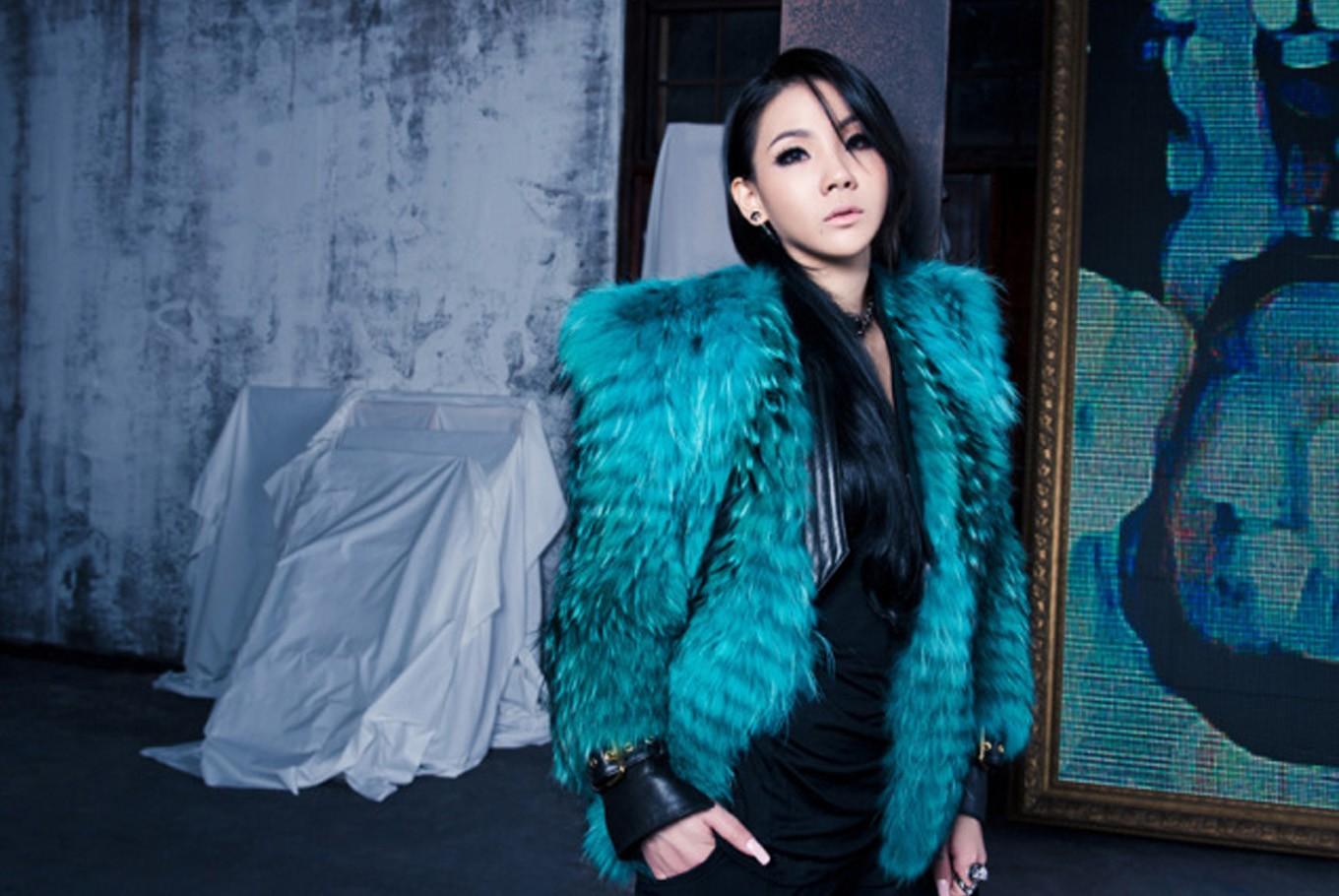 CL Lee Chae Rin Wallpapers - Wallpaper Cave
