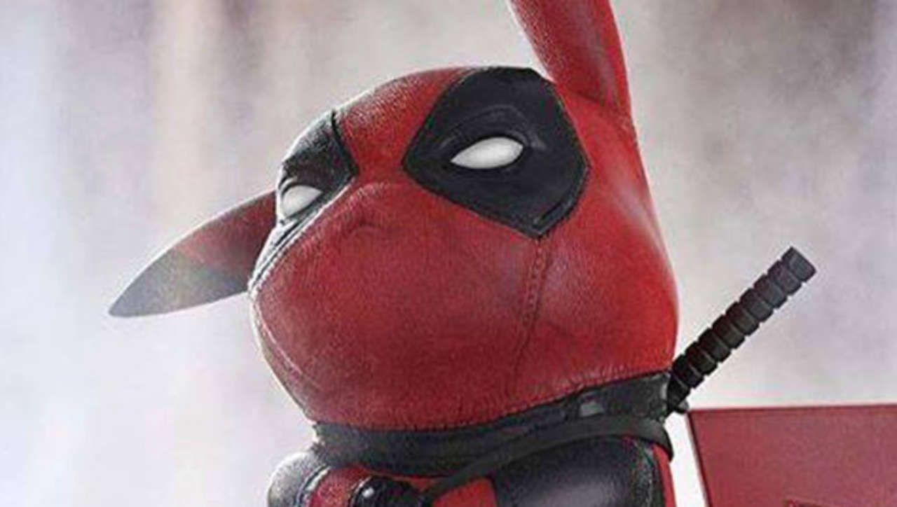 Deadpool And Pikachu Wallpapers - Wallpaper Cave