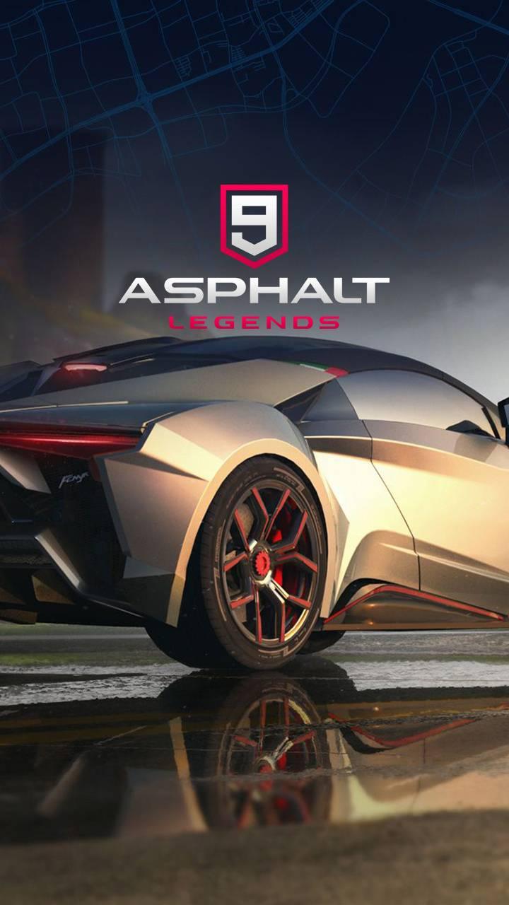 Asphalt 9 Full Hd Android Wallpapers - Wallpaper Cave
