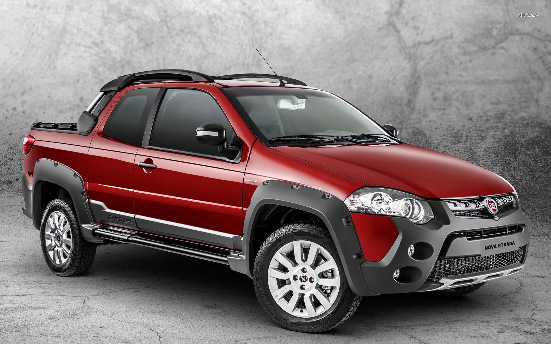 Fiat Strada Wallpapers - Wallpaper Cave