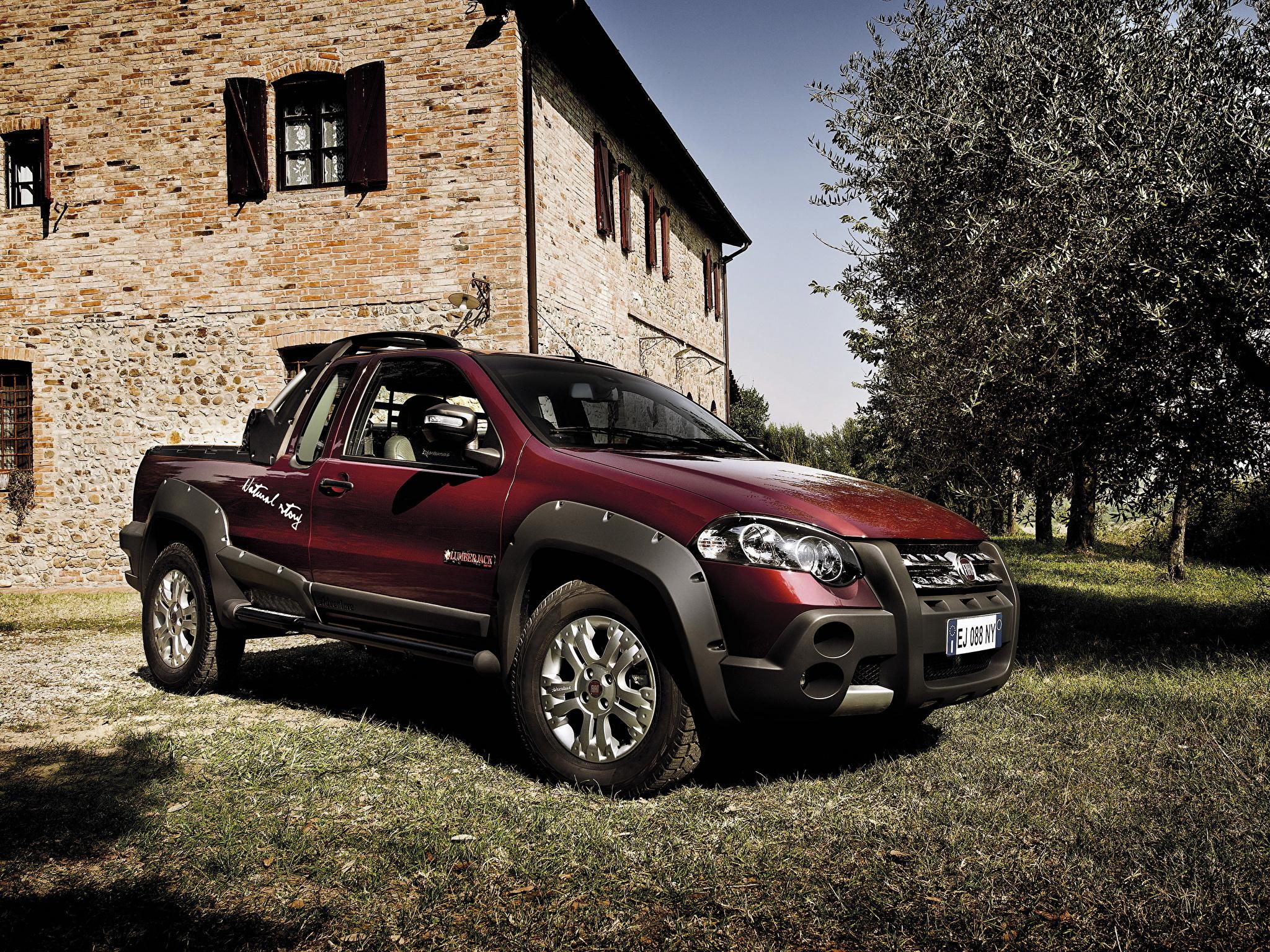 Fiat Strada Wallpapers - Wallpaper Cave