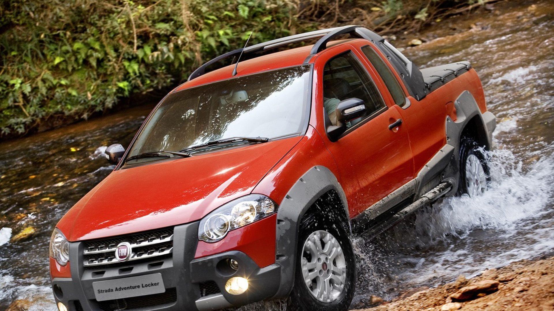 Fiat Strada Wallpapers - Wallpaper Cave