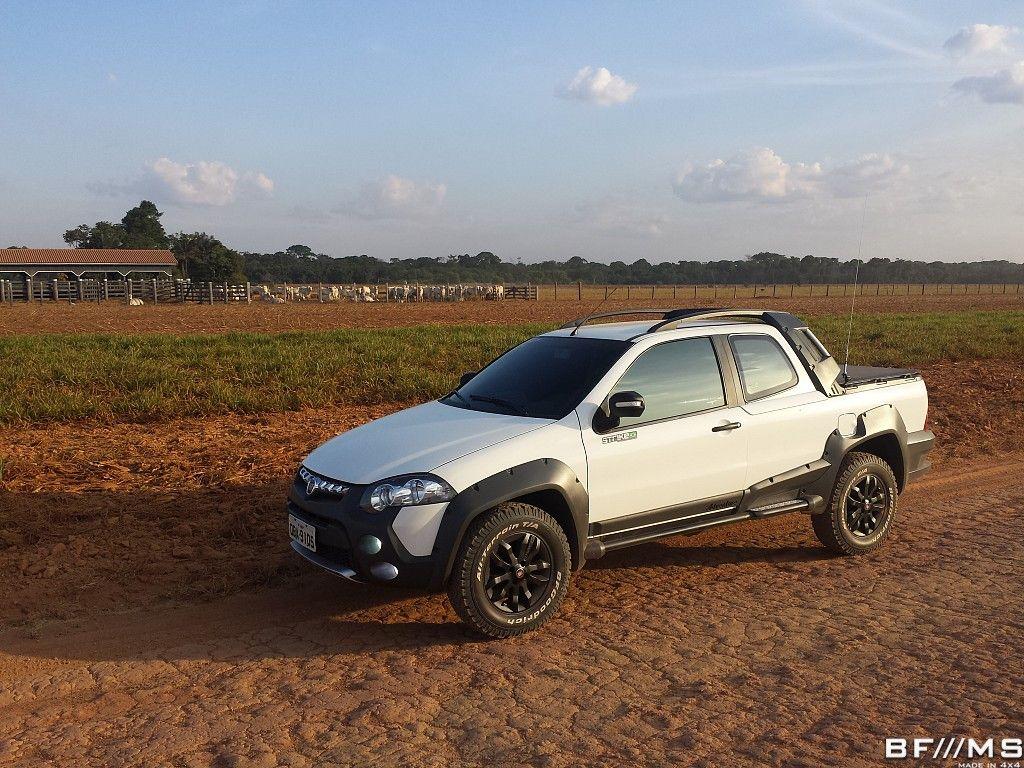 Fiat Strada Wallpapers - Wallpaper Cave