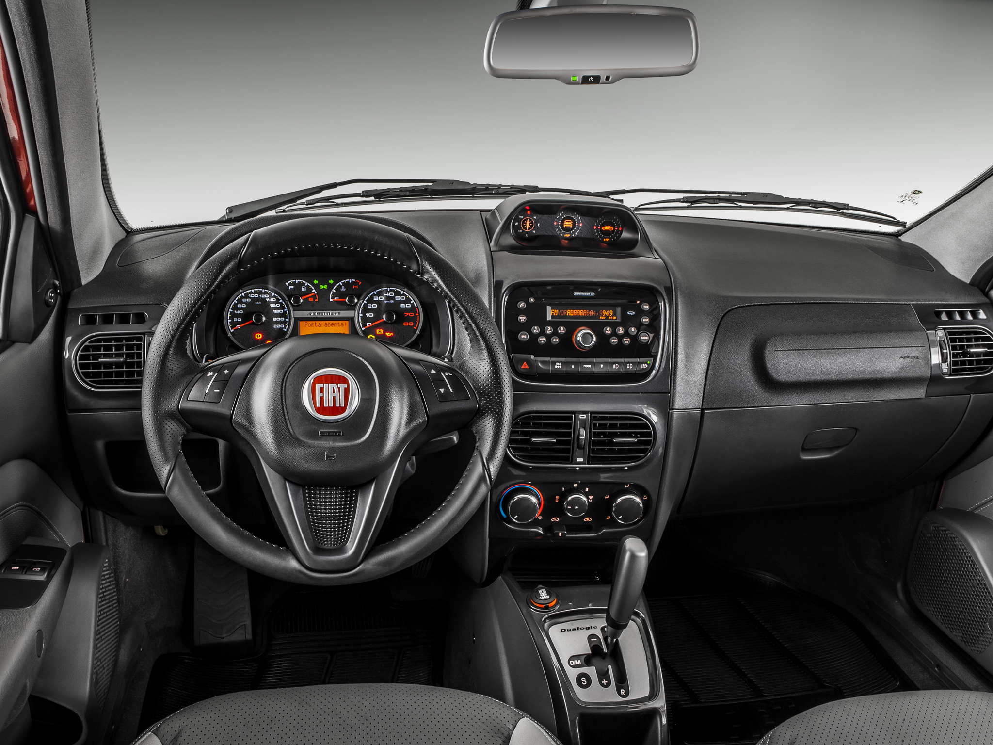Fiat Strada Wallpapers - Wallpaper Cave