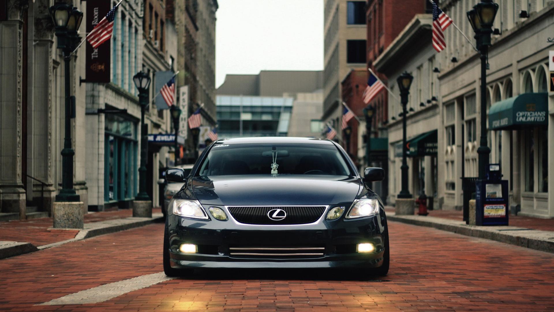 Lexus IS Wallpapers - Wallpaper Cave