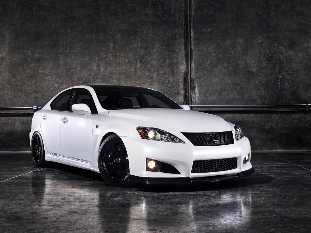 Lexus IS Wallpapers - Wallpaper Cave