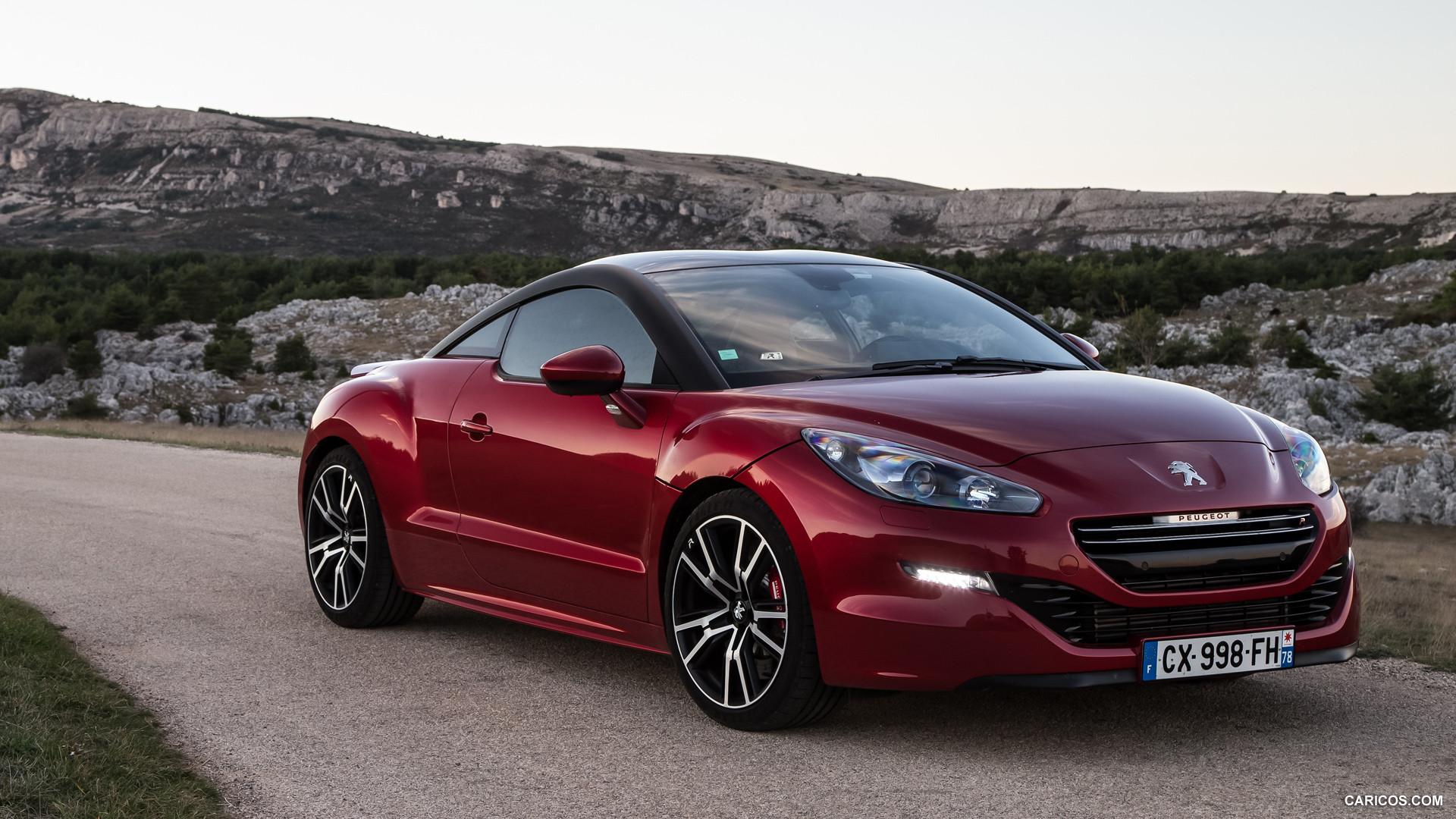Peugeot RCZ Wallpapers - Wallpaper Cave