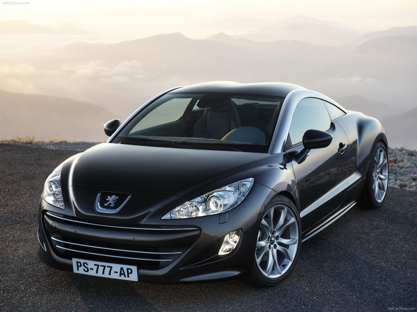 Peugeot RCZ Wallpapers - Wallpaper Cave