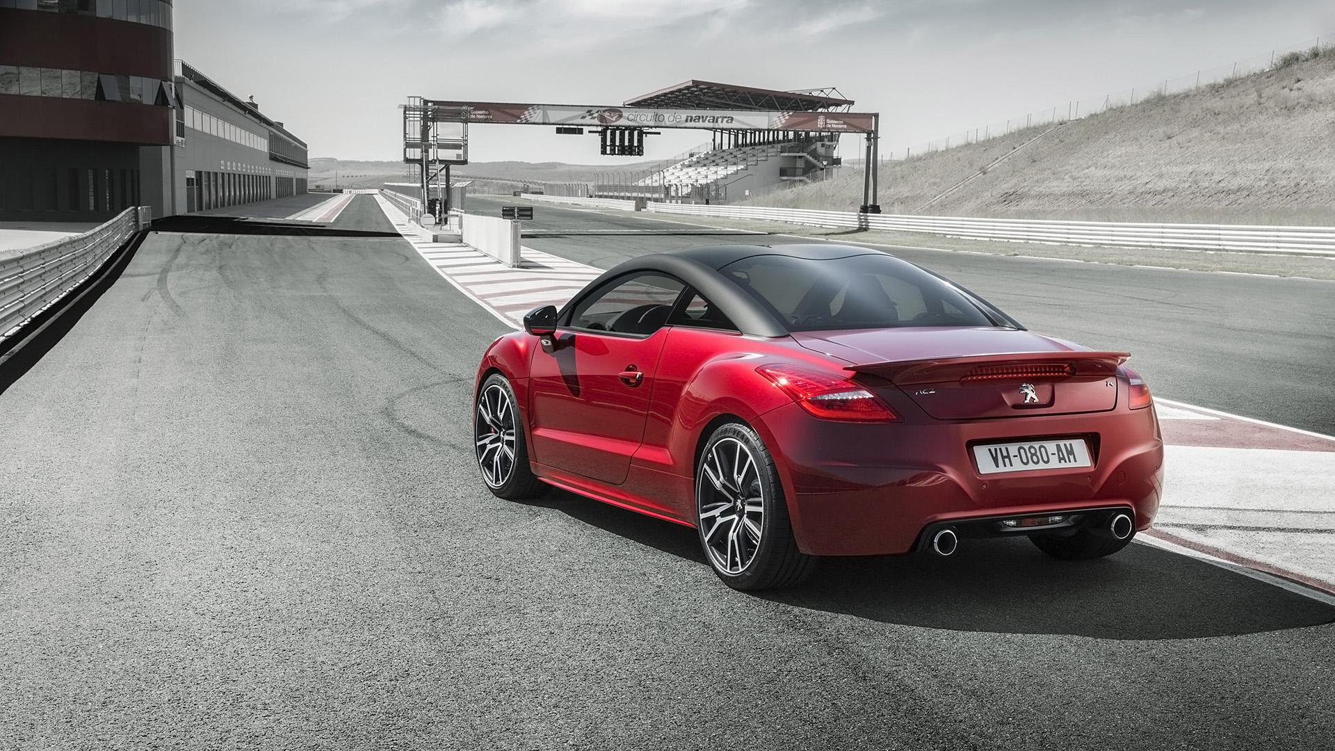 Peugeot RCZ Wallpapers - Wallpaper Cave