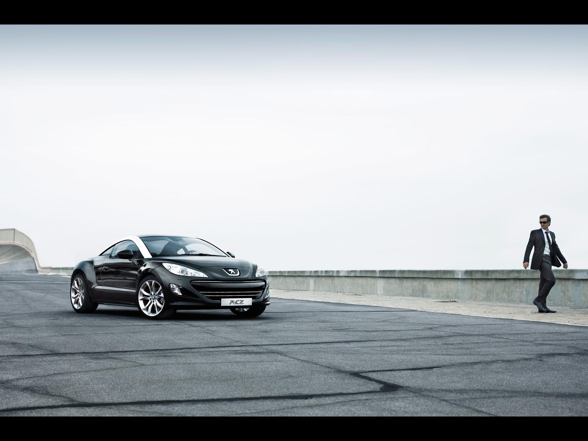 Peugeot RCZ Wallpapers - Wallpaper Cave