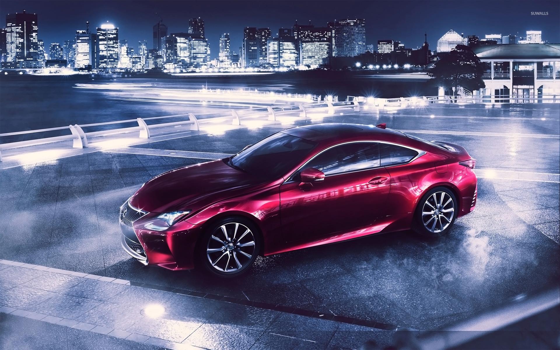 Lexus RC Wallpapers - Wallpaper Cave