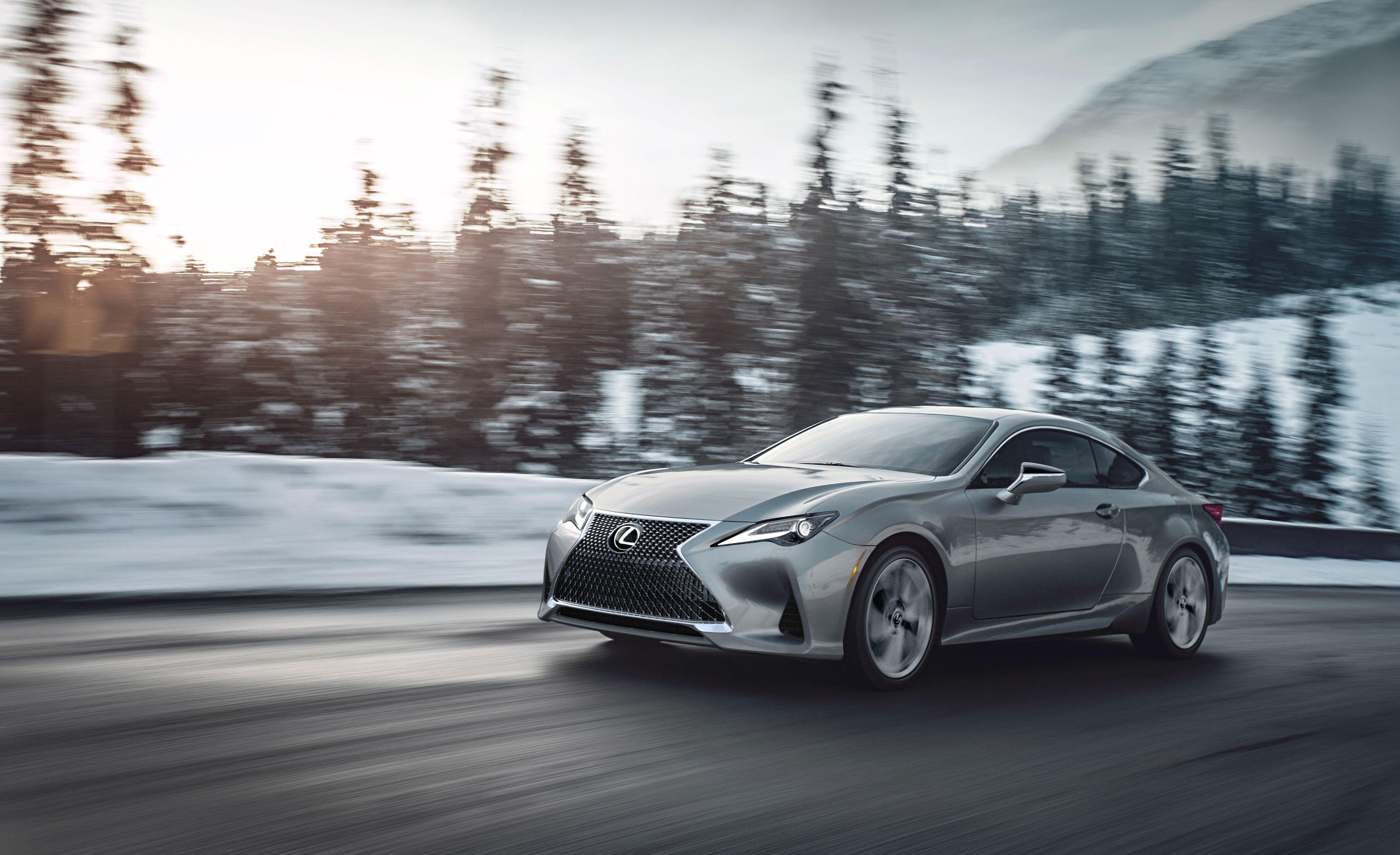 Lexus RC Wallpapers - Wallpaper Cave