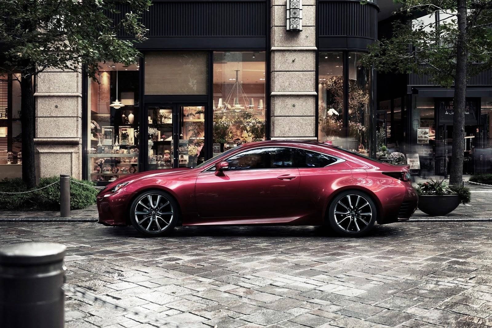 Lexus RC Wallpapers - Wallpaper Cave