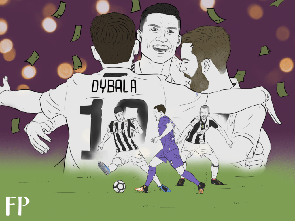 Dybala Cartoon Wallpapers - Wallpaper Cave