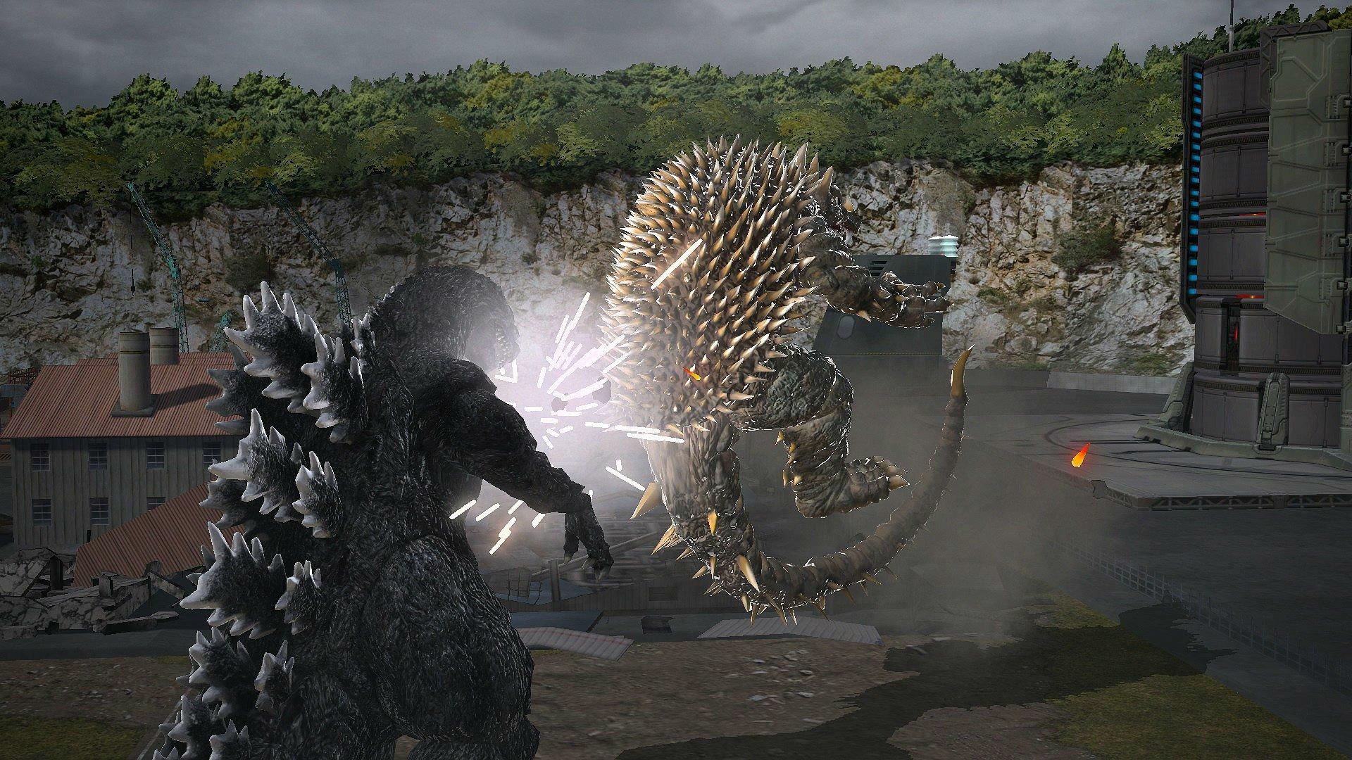 Anguirus Wallpapers - Wallpaper Cave