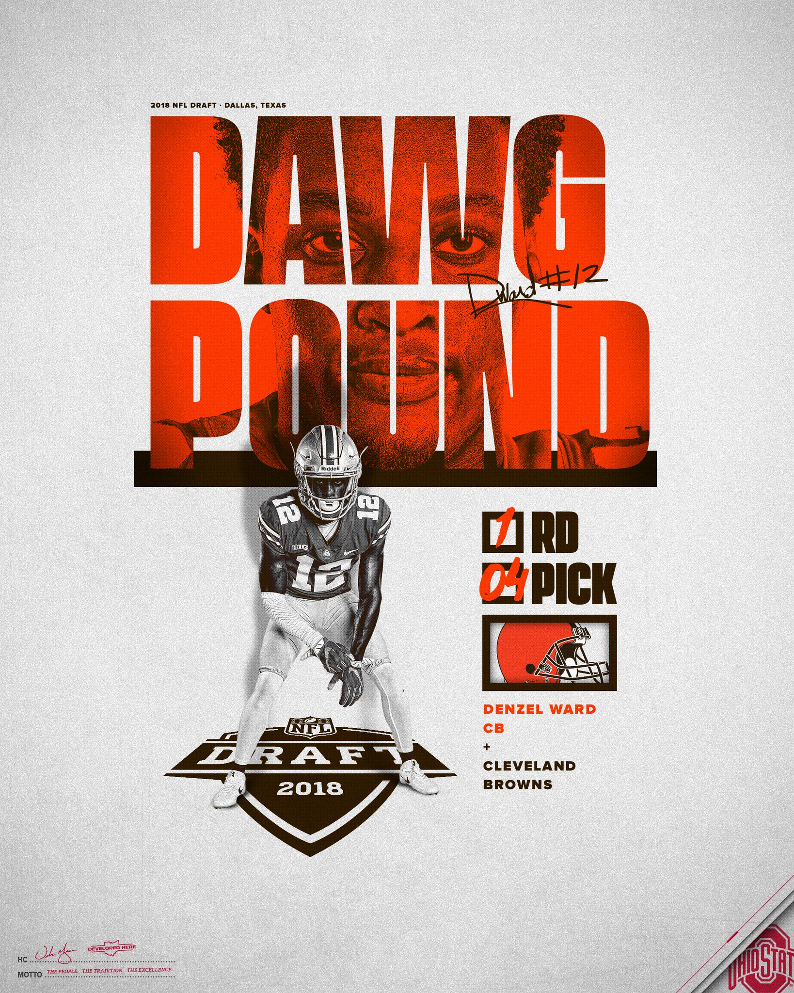 Denzel Ward Wallpapers - Wallpaper Cave