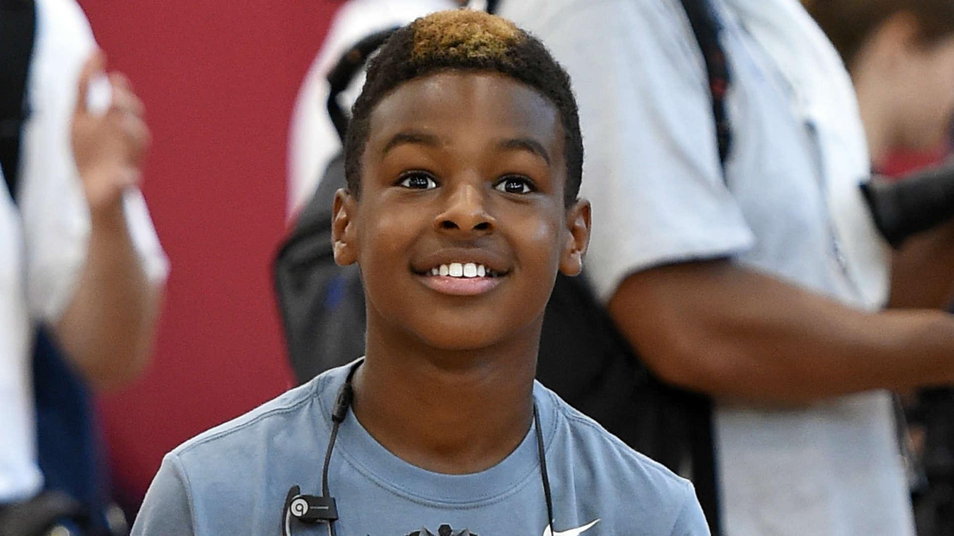 LeBron James Jr. Wallpapers - Wallpaper Cave