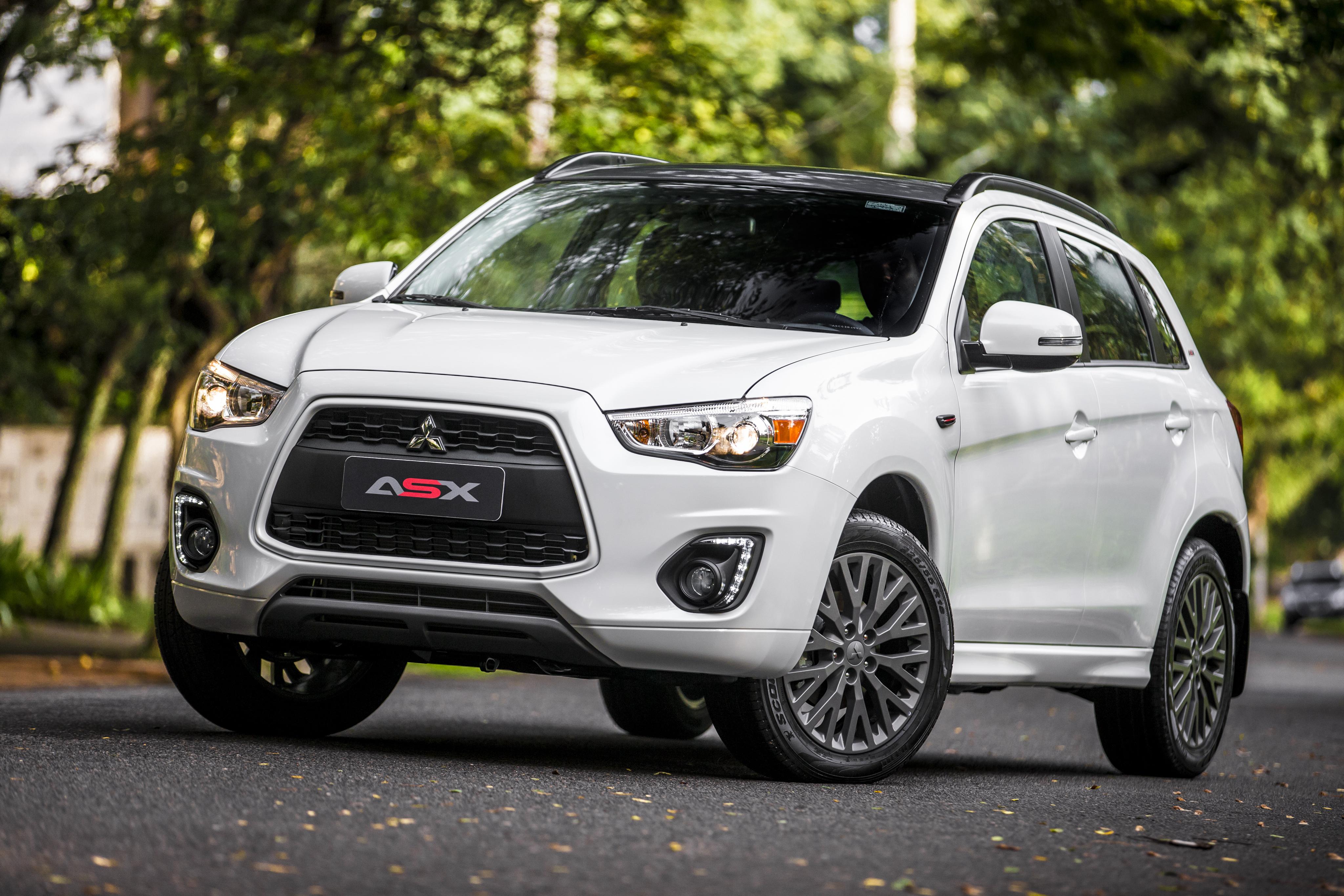 Verwunderlich Anhangerkupplung Mitsubishi Asx Fotos