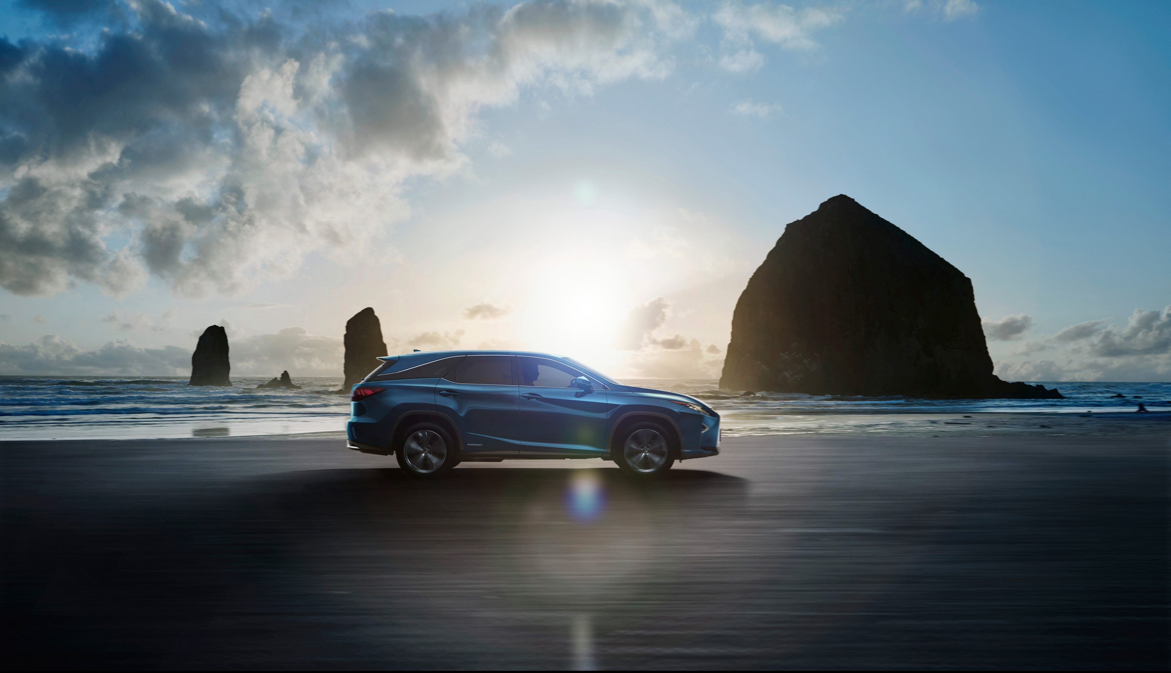 Lexus RX Wallpapers - Wallpaper Cave