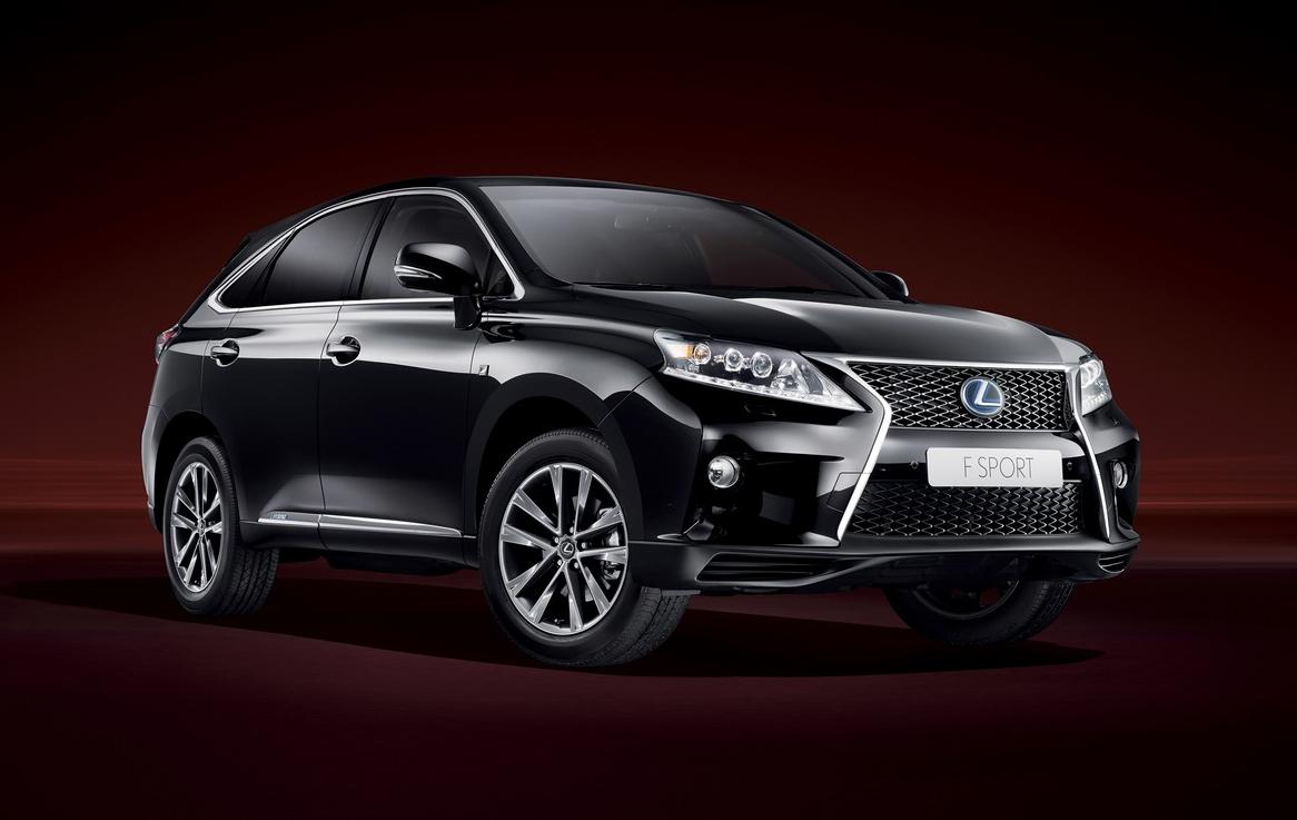 Lexus RX Wallpapers - Wallpaper Cave