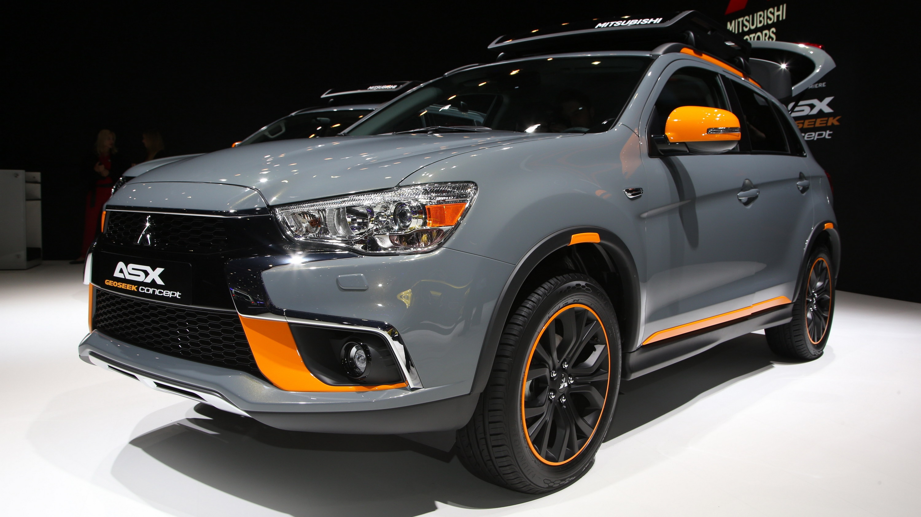 Mitsubishi ASX Wallpapers - Wallpaper Cave