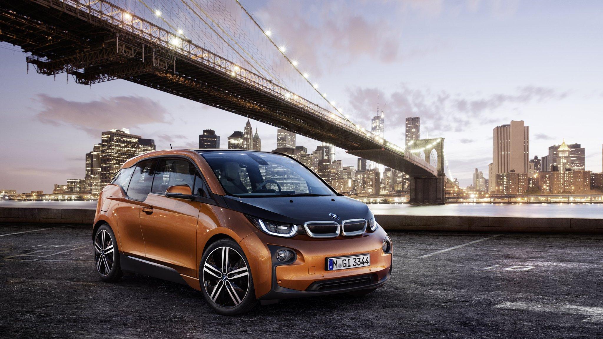 Electric Car Wallpapers - Wallpaper Cave