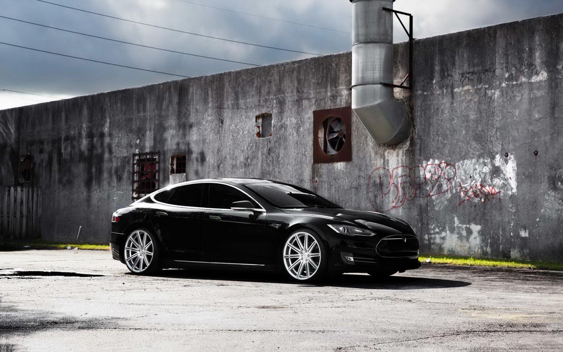 Electric Car Wallpapers - Wallpaper Cave