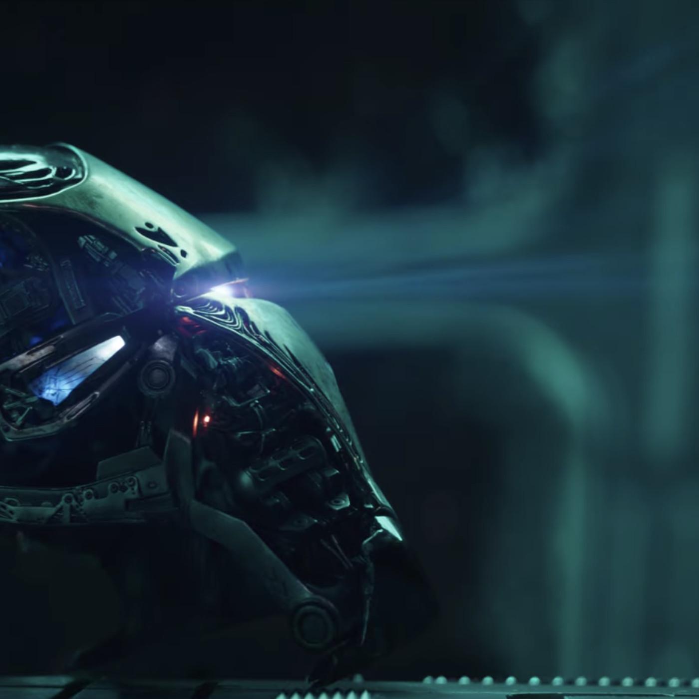 Avengers Endgame Logo Wallpapers - Wallpaper Cave