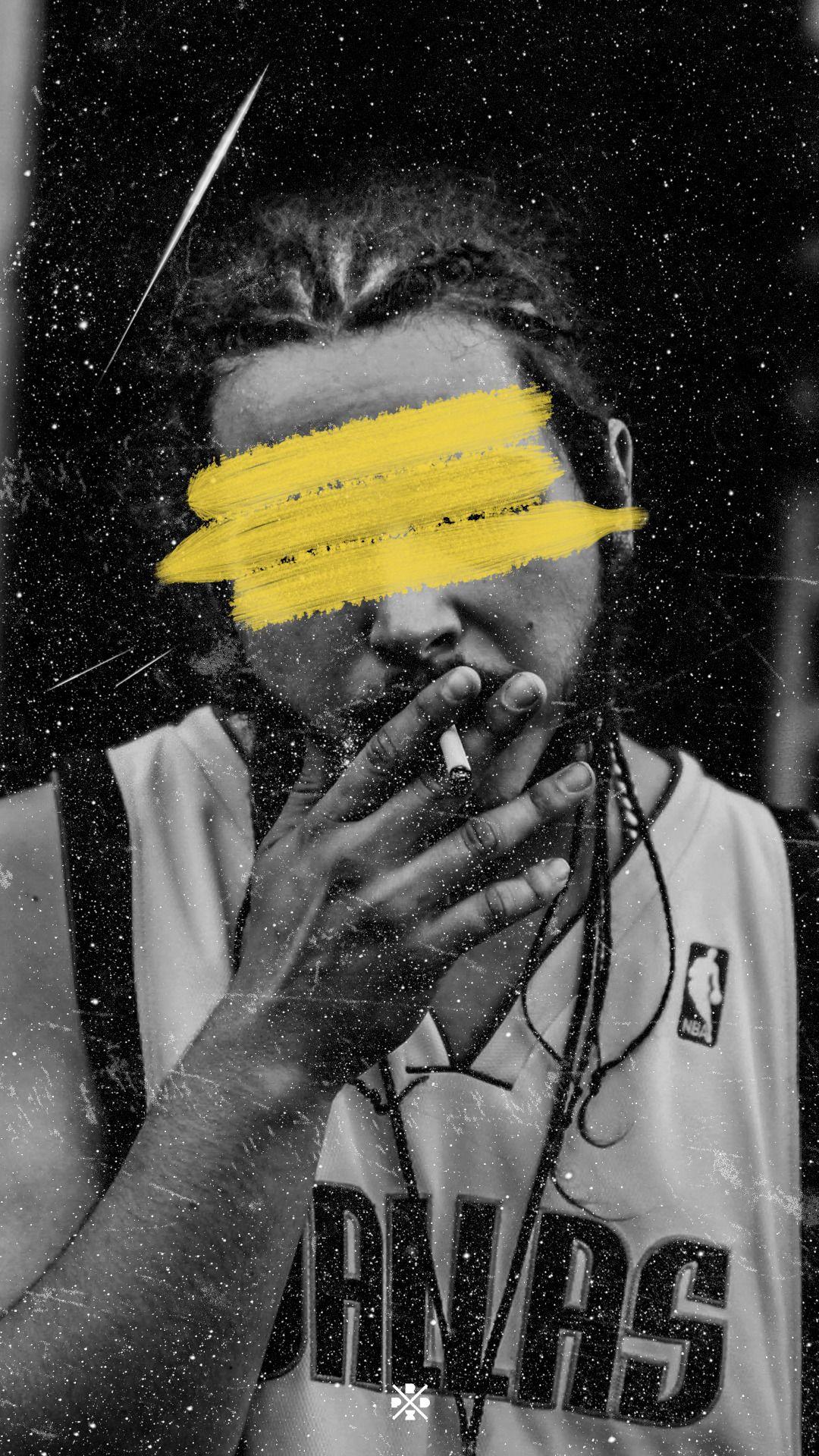 Post Malone Smoking Wallpapers - Wallpaper Cave