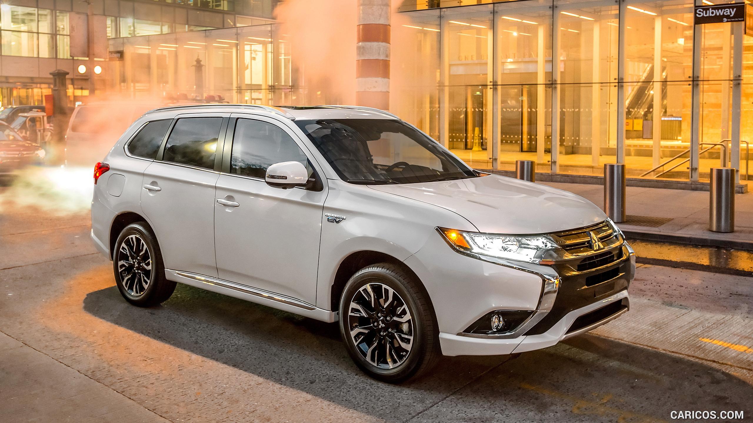 Mitsubishi Outlander Wallpapers - Wallpaper Cave