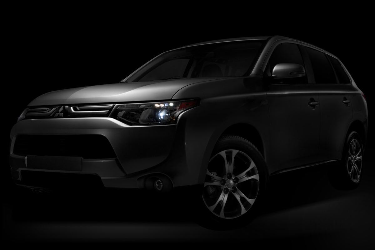 Mitsubishi Outlander Wallpapers - Wallpaper Cave