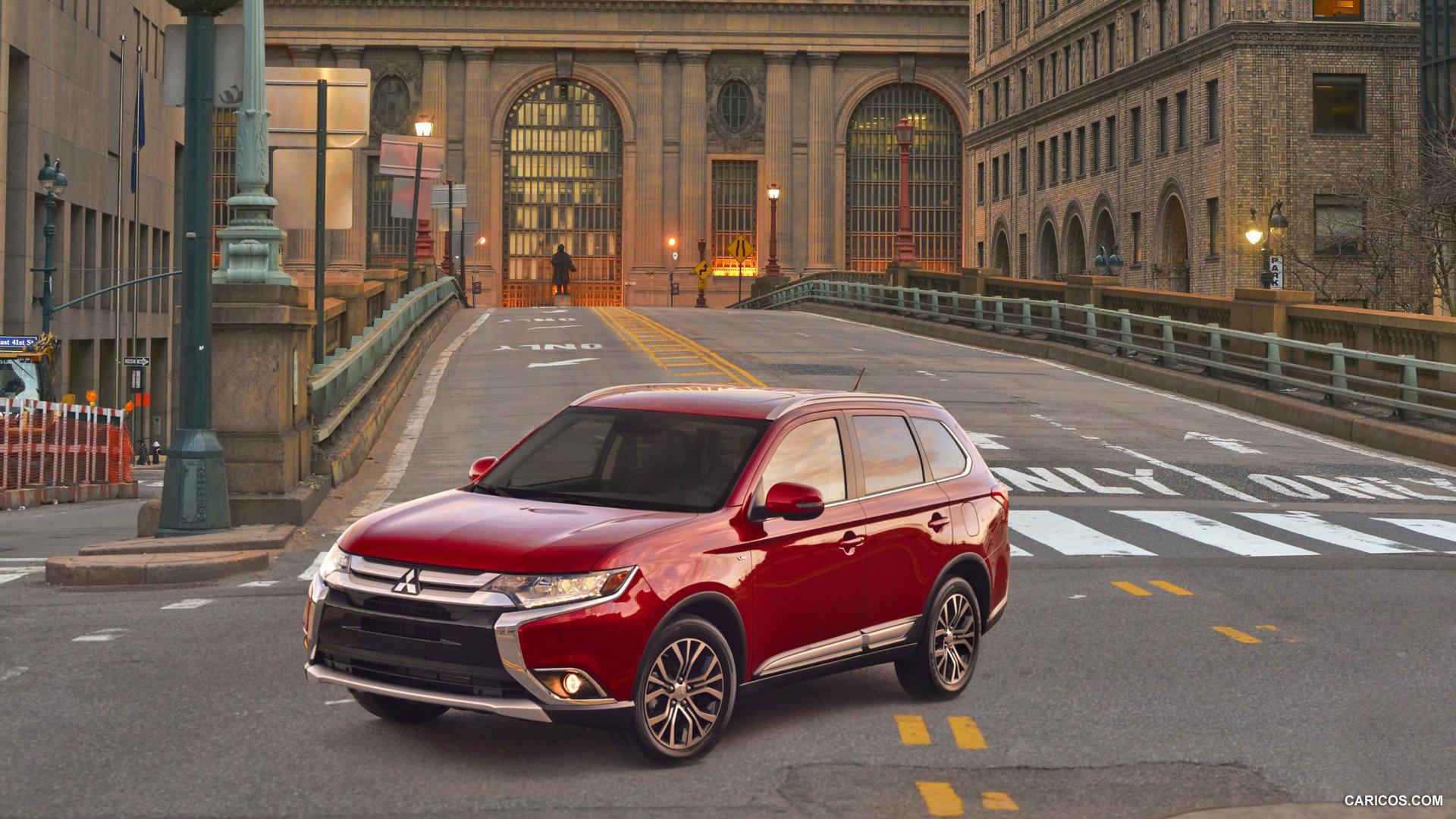 Mitsubishi Outlander Wallpapers - Wallpaper Cave