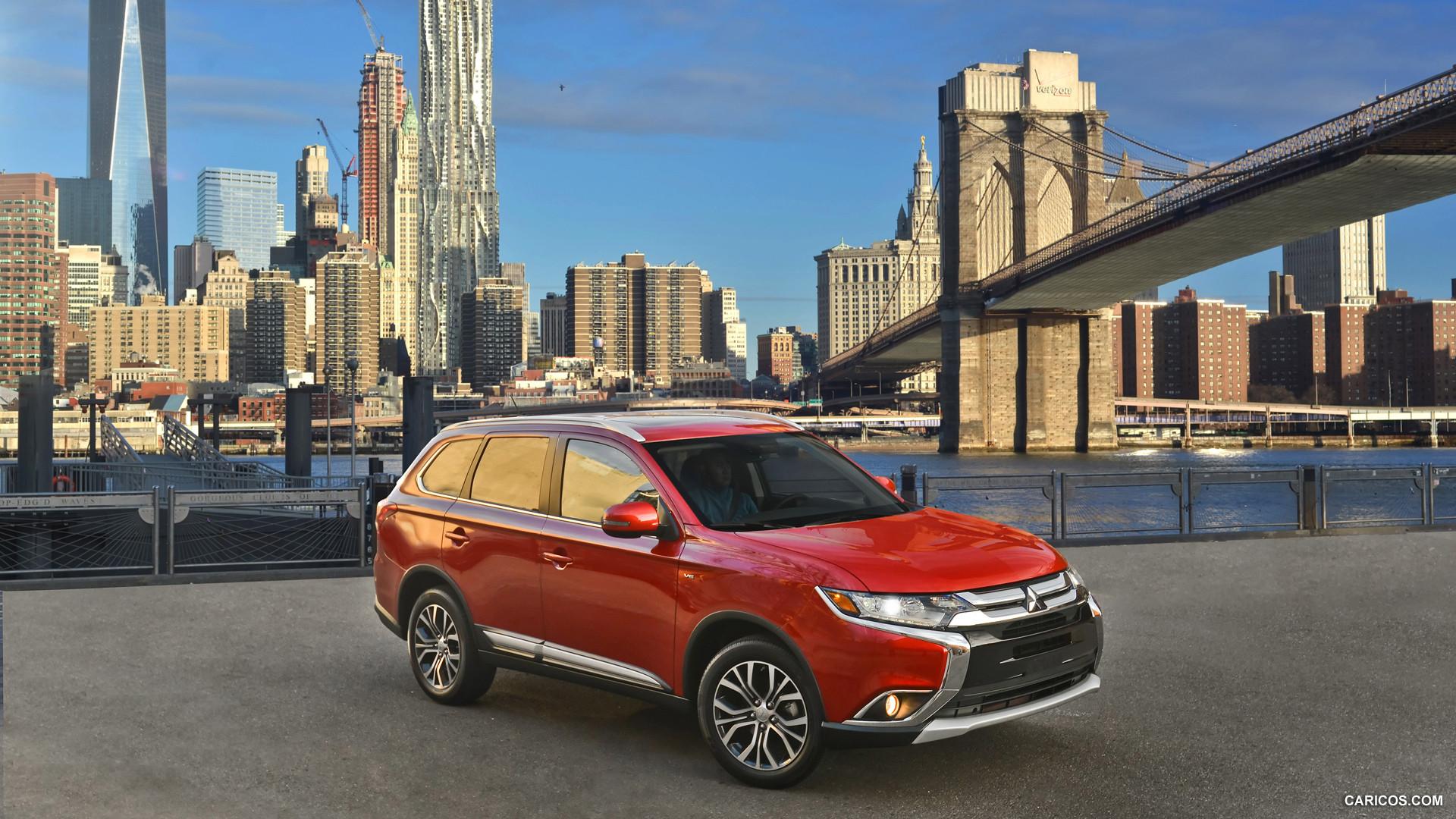 Mitsubishi Outlander Wallpapers - Wallpaper Cave