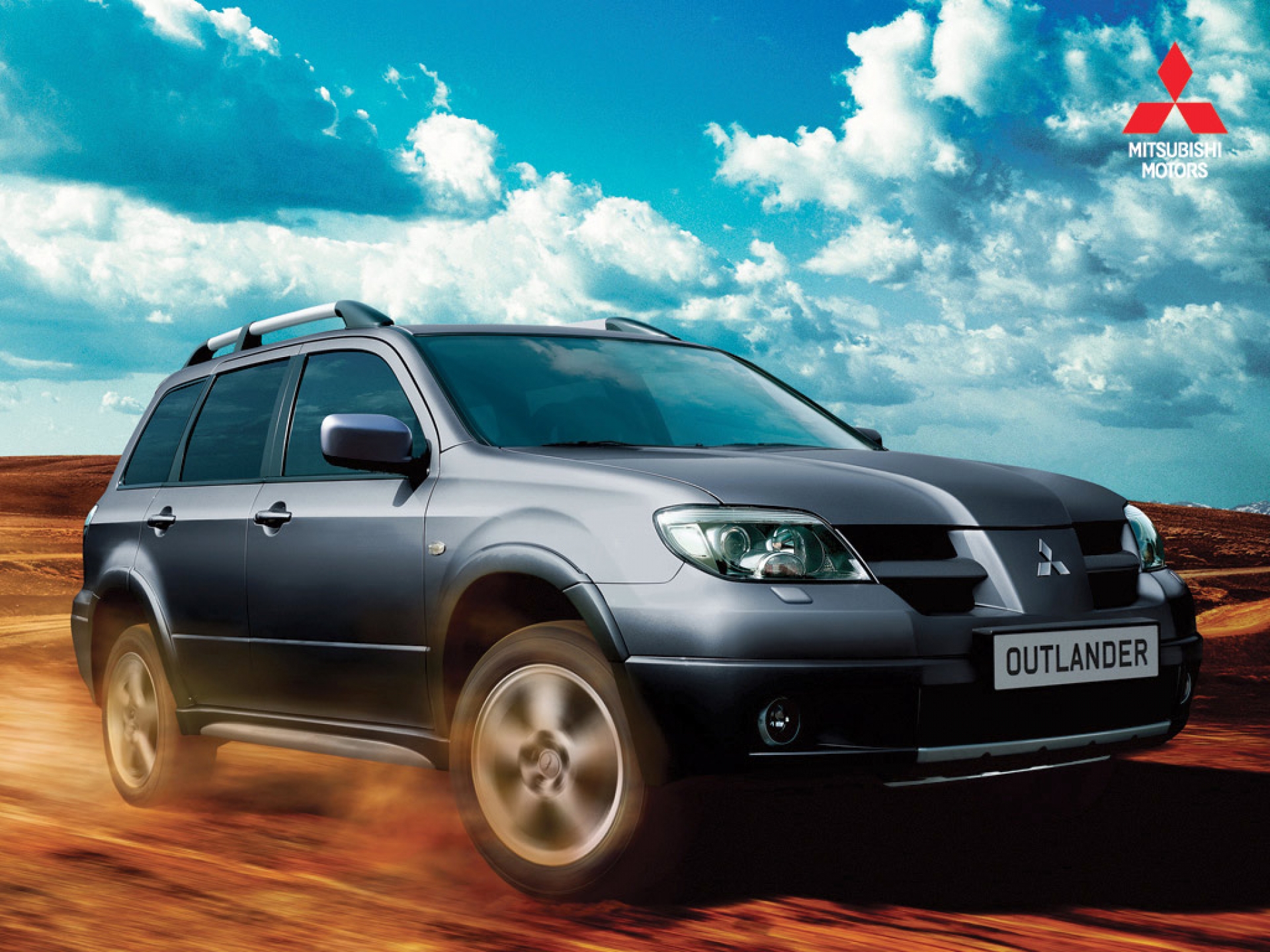 Mitsubishi Outlander Wallpapers - Wallpaper Cave