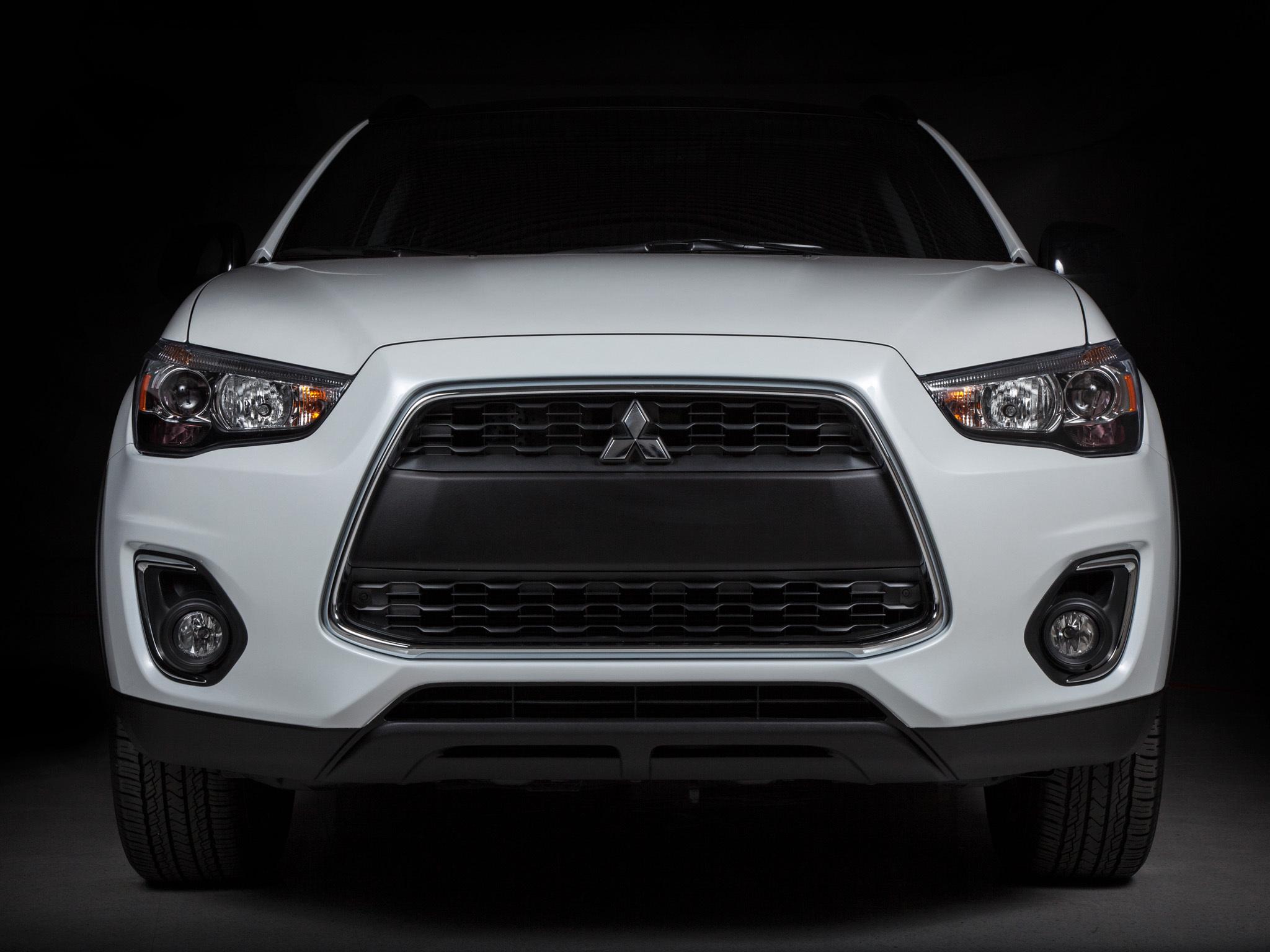 Mitsubishi Outlander Wallpapers - Wallpaper Cave