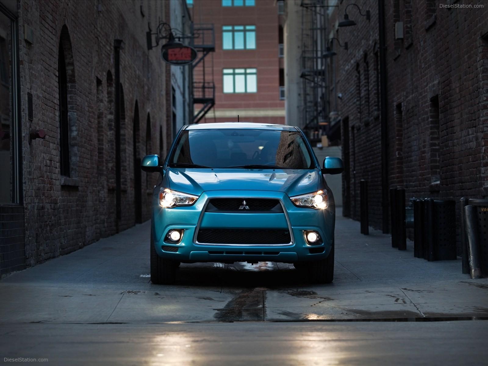 Mitsubishi Outlander Wallpapers - Wallpaper Cave