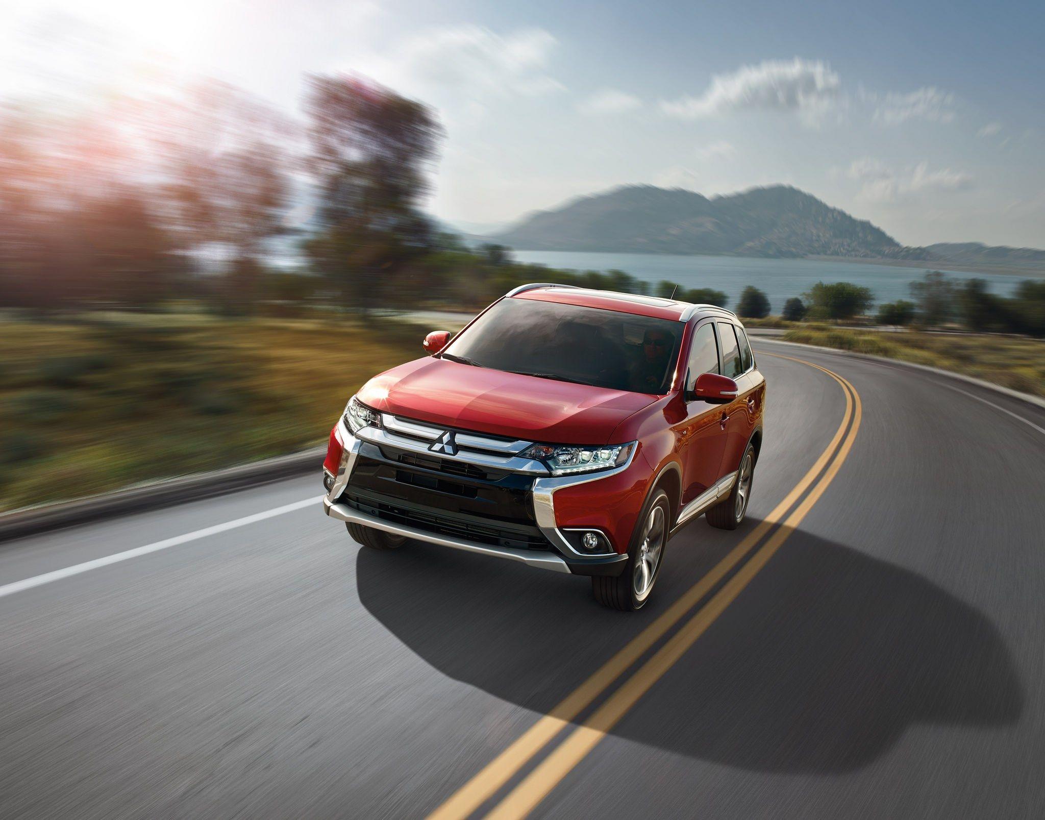 Mitsubishi Outlander Wallpapers - Wallpaper Cave