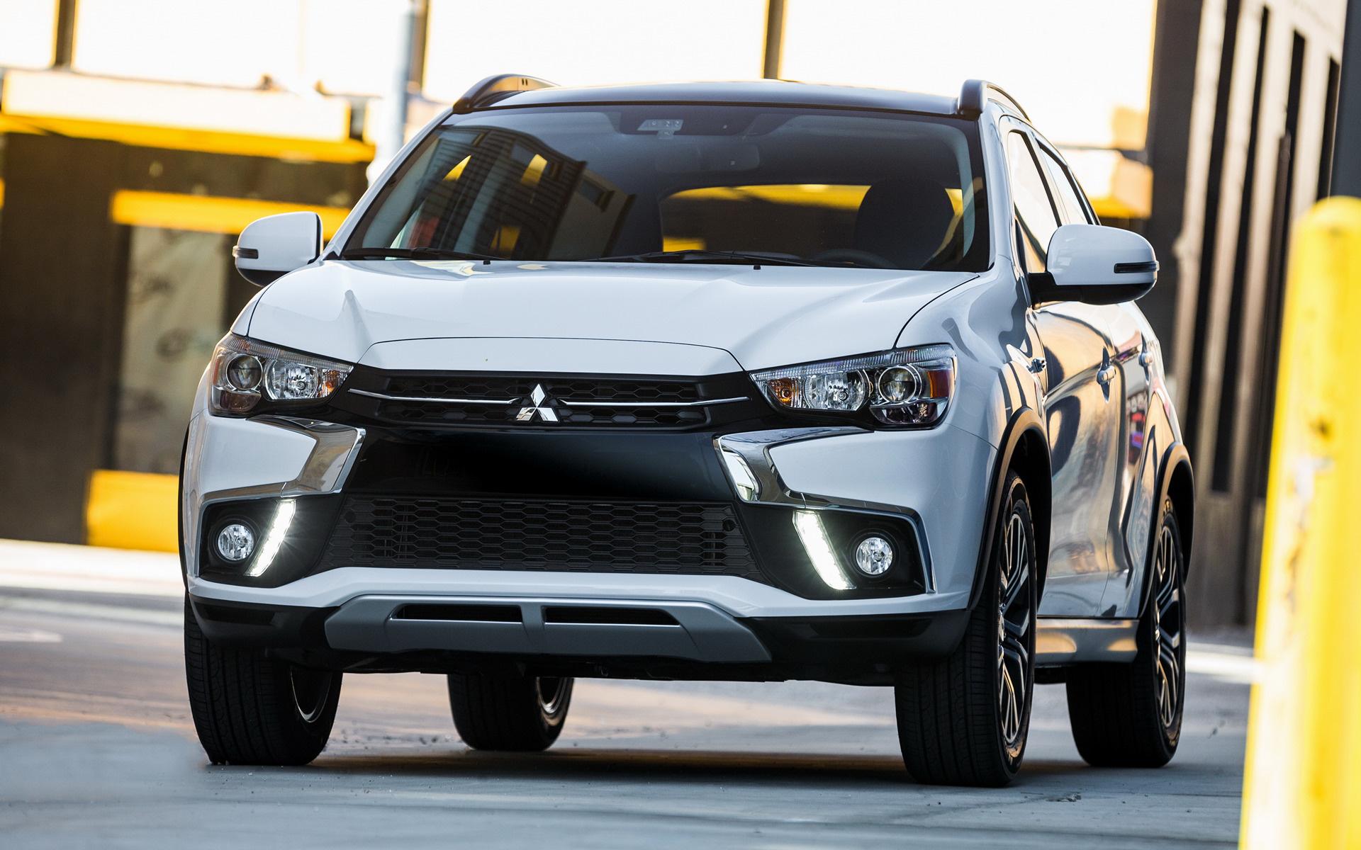 Mitsubishi Outlander Wallpapers - Wallpaper Cave