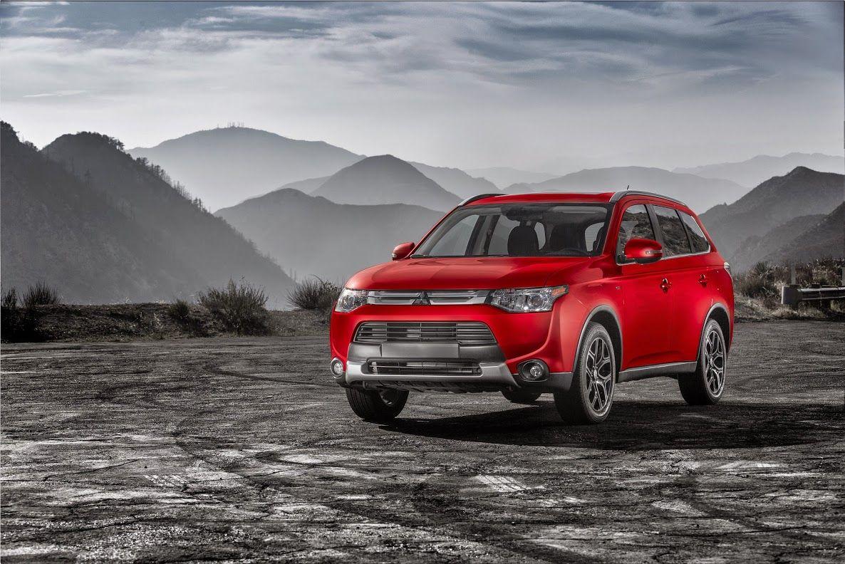 Mitsubishi Outlander Wallpapers - Wallpaper Cave