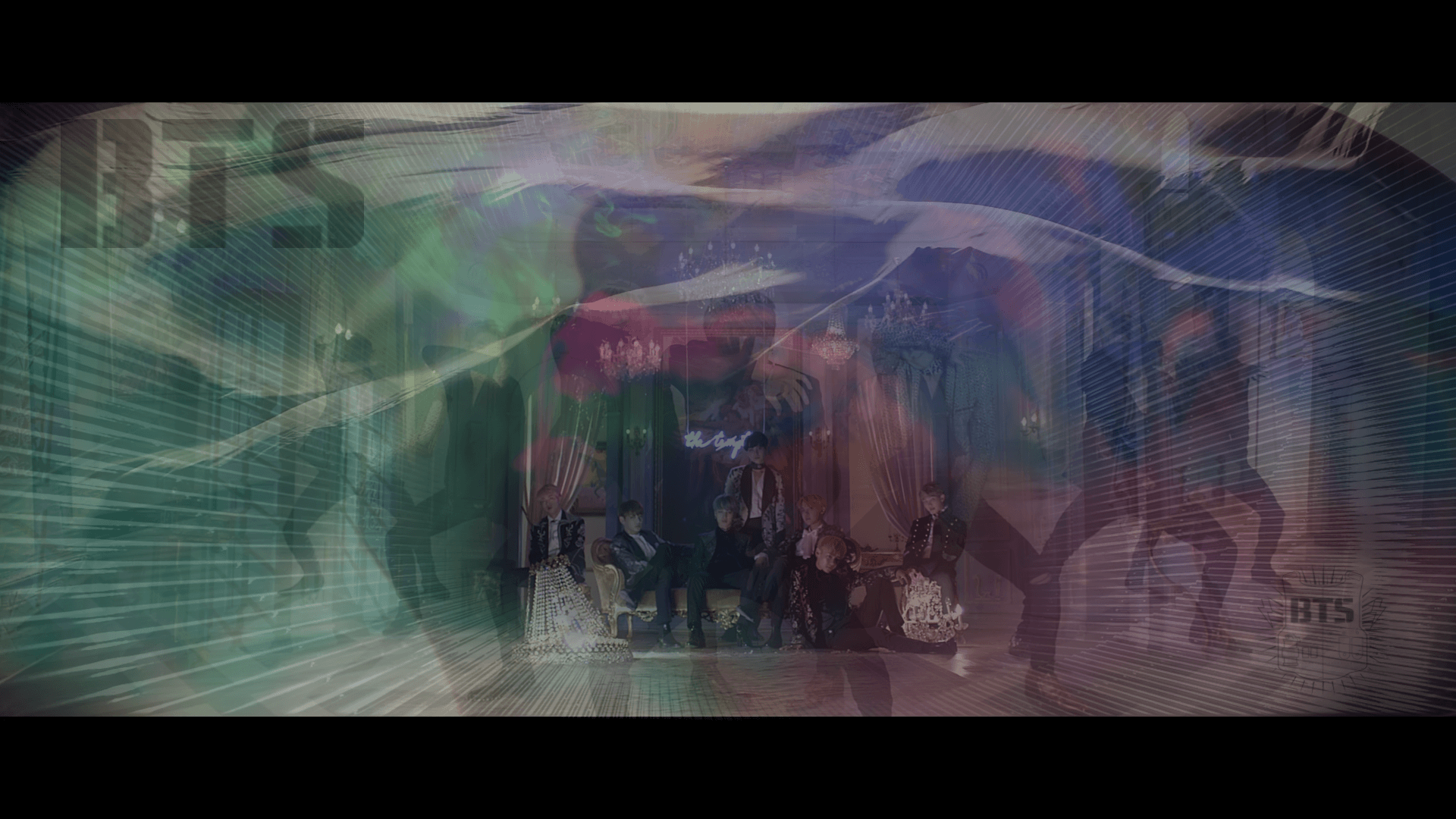 BTS Blood, Sweat And Tears Wallpapers - Wallpaper Cave