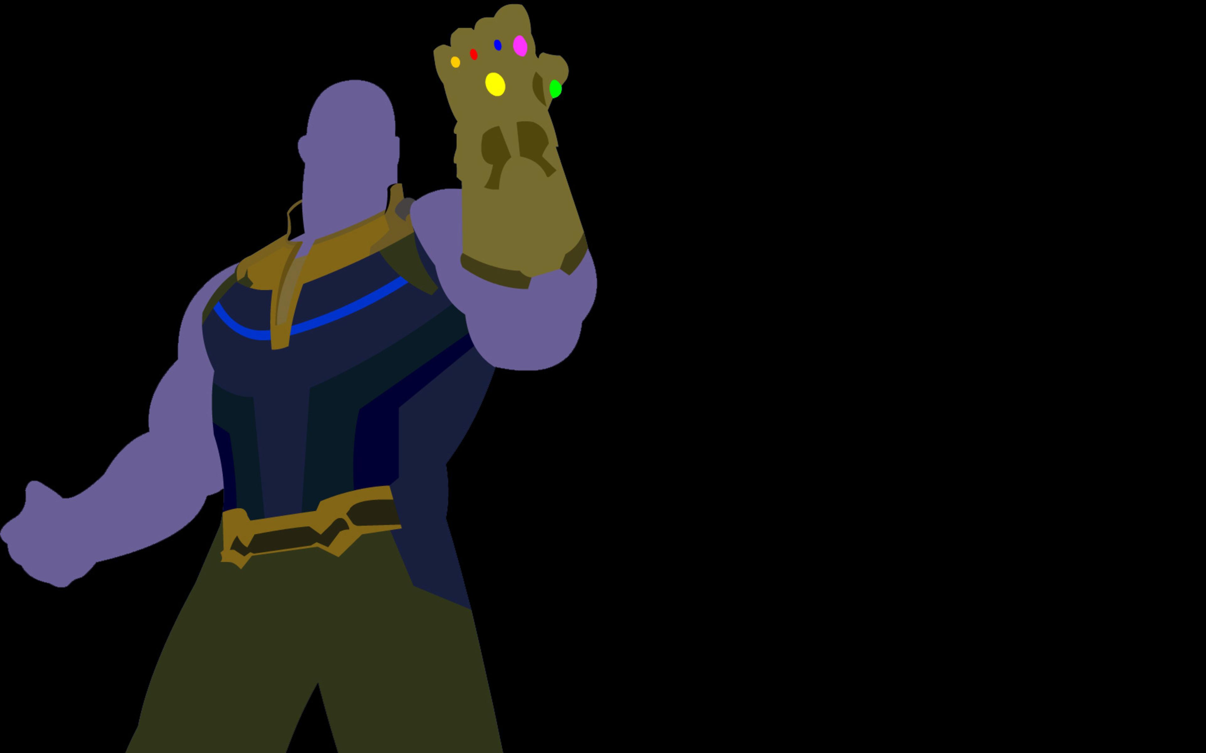 Thanos Cartoon Wallpapers - Wallpaper Cave