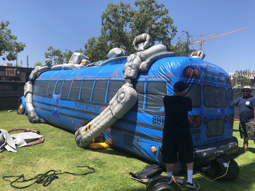 Battle Bus Wallpapers - Wallpaper Cave