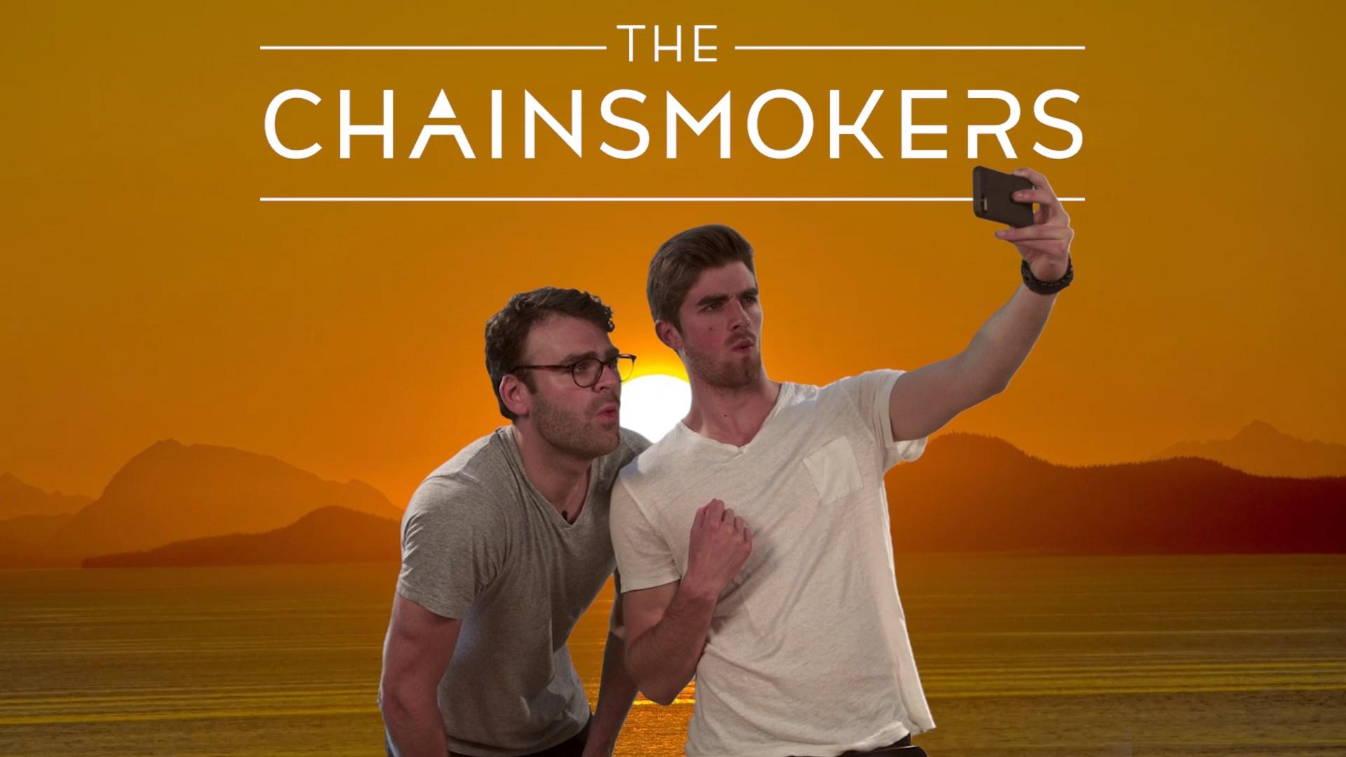 The Chainsmokers Logo Wallpapers - Wallpaper Cave